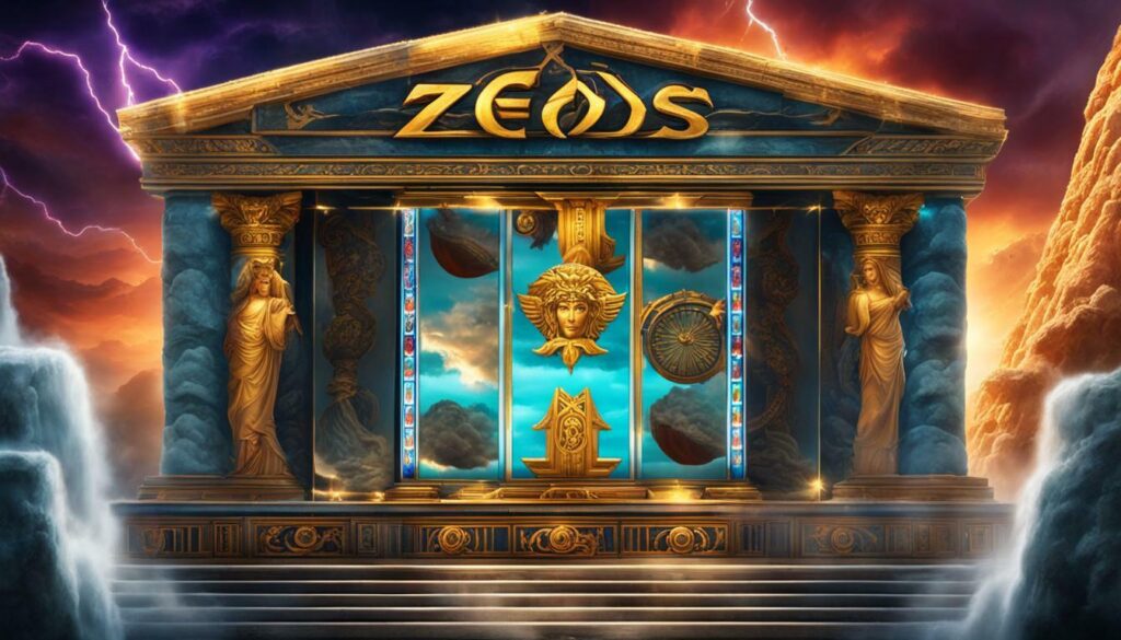 Slot Zeus Demo Oyununu Ücretsiz Deneyin ve Kazanç Elde Edin