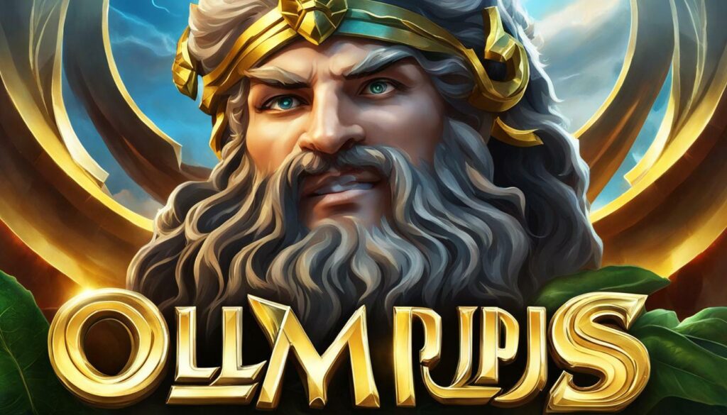 Zeus Olympus Slot: Antik Yunan'ın Heyecanını Keşfedin
